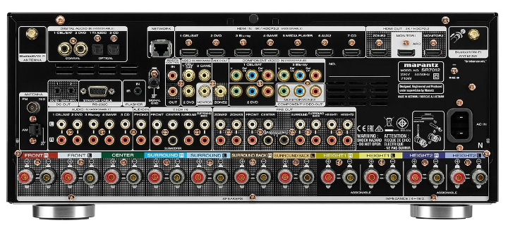 Marantz SR7012