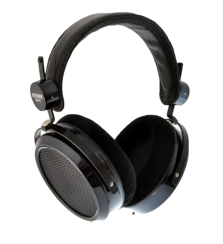 Test HiFiMAN HE-6